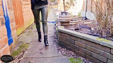 Pov Muddy Ankle Boot Clean Up Lady Sara Borgia Femdom Clips Clips4sale