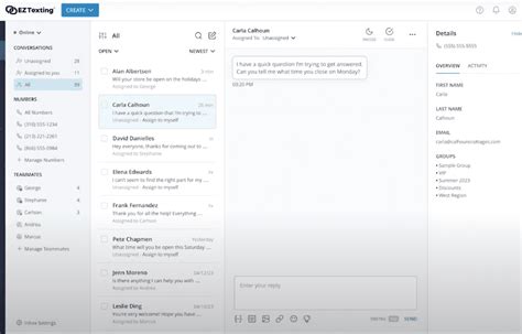 Ez Texting Pricing And Plan Cost Reviewed 2025