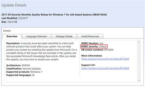 Patch Management Legacy UI
