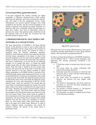 Securing Cluster Based Adhoc Network Through Balanced Clustering With Distribution Authorities