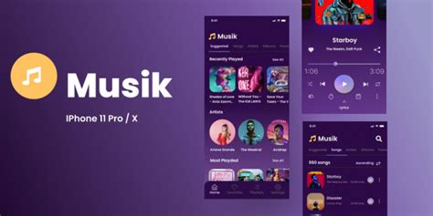 Design A Creative Mobile App Uiux Design In Figma By Gracyle Fiverr