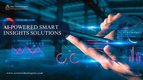 How Ai Powered Smart Insights Solutions Transform Business Intelligence