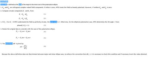 What Is The Axial Ratio Of Circular Polarization Antenna Researchgate