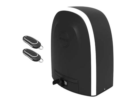 Автоматика для откатных ворот ALUTECH RTO-2000M KIT