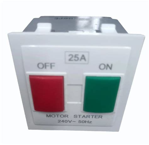 Expert Motor Starter Switch At Rs 133piece Motor Starter Switch In