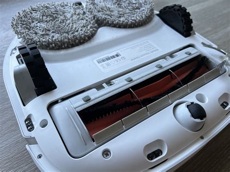 Dreame W10 Pro: Saug- und Wischroboter mit KI-Kamera und ...