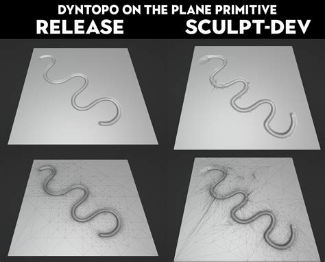 The Big Blender Sculpt Mode Thread Part 2 714 By Tolkfan Blender Development Discussion