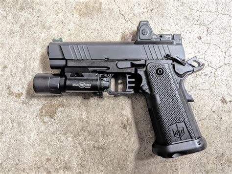 Mac Ds 9 My Entry Level Double Stack 9mm That Checks All The Boxes R Gunporn