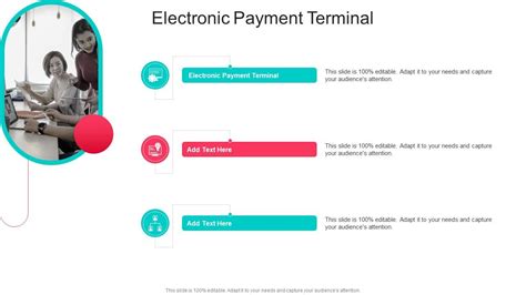 Electronic Payment Terminal In Powerpoint And Google Slides Cpb PPT Example