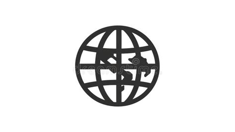 Global Network Symbol Representing Connectivity And Collaboration Across The World Generative