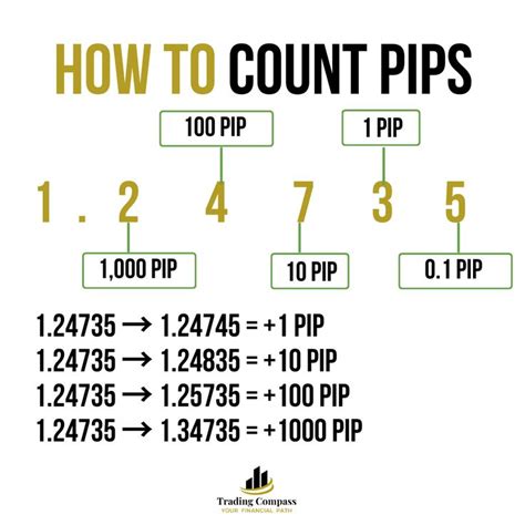 Mastering Pip Calculation A Fundamental Skill In Trading En 2024