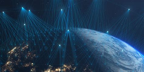 Satellites Observing Earth In The New Space Era Hanwha