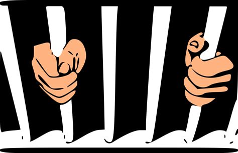 Download Jail Clipart Svg Clip Art Png Prison Bars ClipartKey