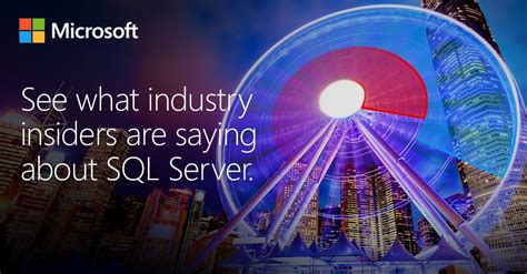 Brendan Fitzgerald On Linkedin Why Switch To Sql Server 2017 On Linux