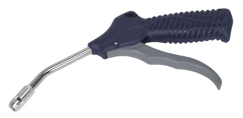 Sealey Sa9131 Air Blow Gun 100mm With Safety Nozzle Ccw Tools