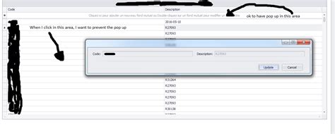 How To Prevent Edit Form From Opening When Not Adding A New Row In Devexpress Stack