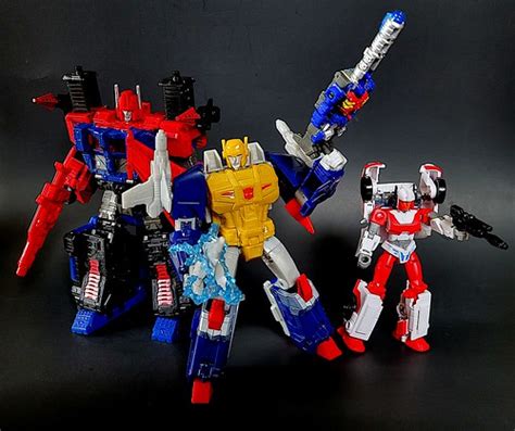 Transformers Masterforce Wes Flickr