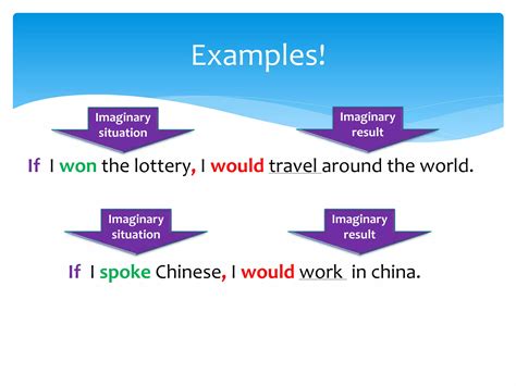 unreal conditional ppt