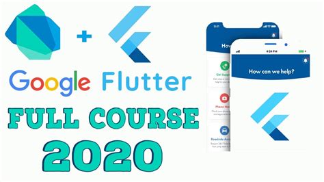 Developing Mobile Apps With Flutter Tutorial