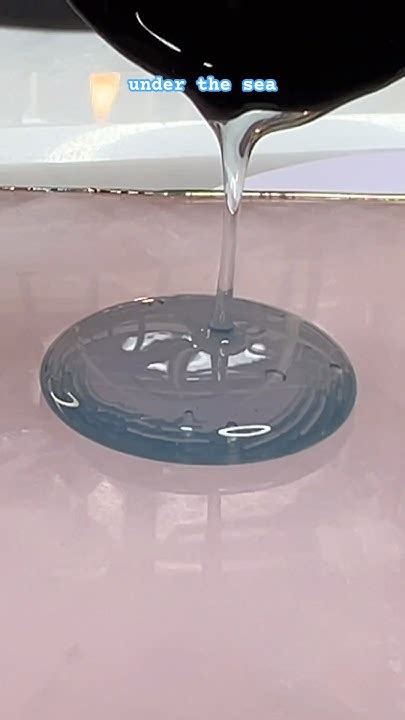 바다 아래 조개 진주 실링왁스 Waxseal Youtube