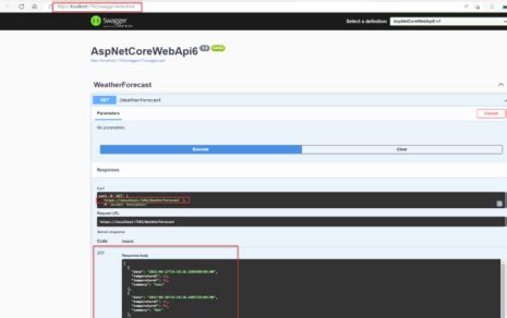 How To Build A RESTful Web API Using NET Core 6 HK Infosoft
