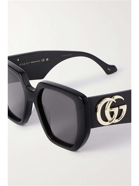 Gucci Eyeglasses Black