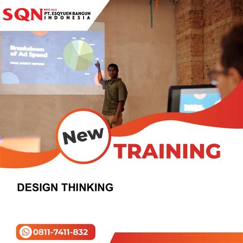 Training Design Thinking Sqn Training