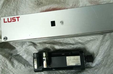 Lust Servo Drive At Unit Motors And Drives In Chennai ID