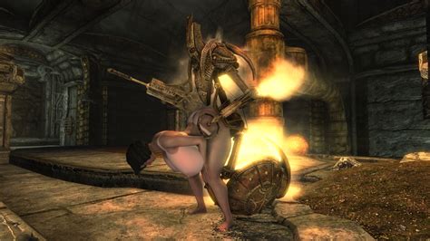 Rule 34 Areola Areolae Bethesda Softworks Big Ass Big Breasts Big Butt Black Hair Busty