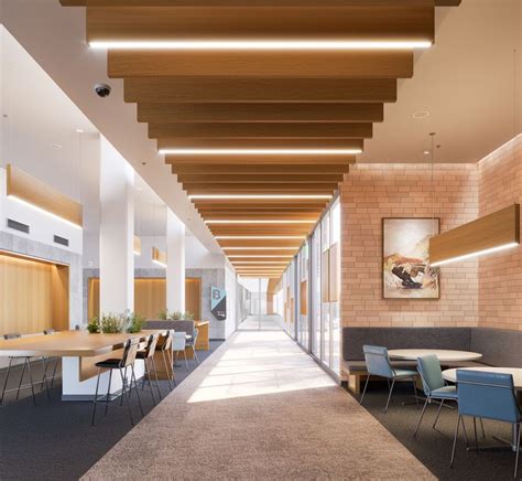 Rensa Lit Baffle Array 03 Acoustic Baffles Baffled Sound Absorption