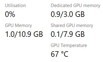 My Code Seems To Stop While Moving Tensor To GPU PyTorch Forums