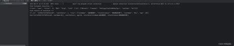 Springboot使用mybatisplus的方式，优雅的操作mongodb Mongoplus Csdn博客