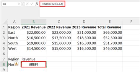 What Does REF Mean In Microsoft Excel Causes Fixes How To Excel