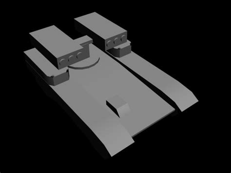 Version New Model Renders Image Cnc Reformed Mod For C C Tiberium Wars ModDB