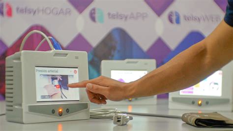 Telsy: el sistema que trabajan en Santander para seguir de forma remota el estado de los ...