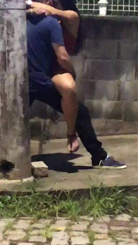 Sex In The Middle Of The Street Cnn Amador