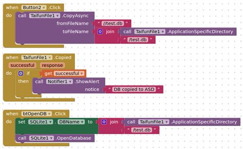 Companion And APK How To Access Files On Android MIT App Inventor Help MIT App Inventor