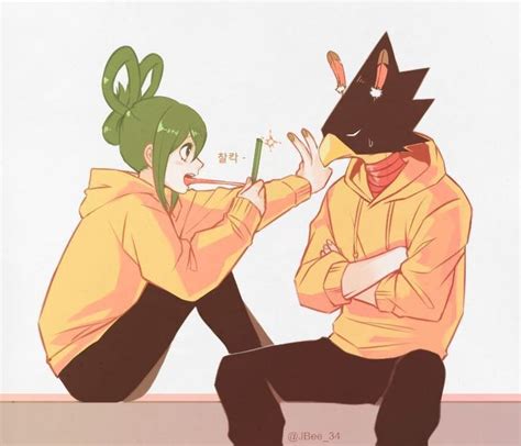 Tsuyu Y Sus Ships Artofit