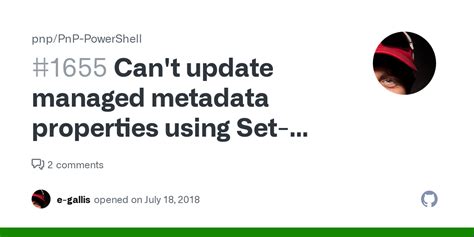 can t update managed metadata properties using set pnpfield · issue