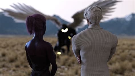 The Falling Reloaded Chapter 6 By Whitebear