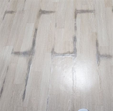 바닥 얼룩 장판 지식in