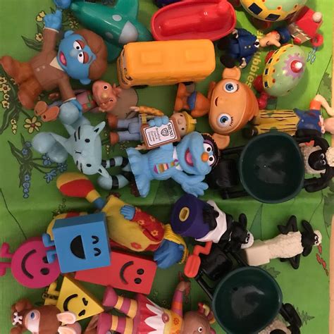 Cartoon Characters From Cbeebies 47 Off