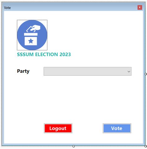 Solved Use The Following Details To Create A Voting System Chegg