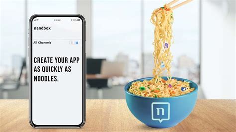 Nandbox Inc On Linkedin Nocode Native Nandbox Appbuilder Mobileapp