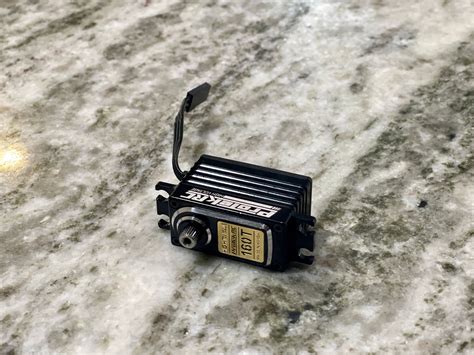 protek servos 160t and 160ss r c tech forums
