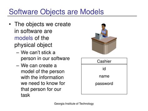 Ppt Understanding Objects And Classes Powerpoint Presentation Free Download Id6832419