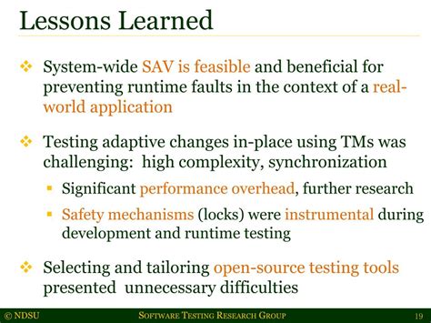 PPT Safe Runtime Validation Of Behavioral Adaptations In Autonomic Software PowerPoint