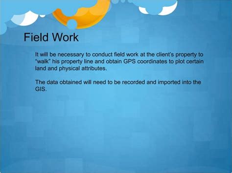 Gis Project Proposal PPTX Developmental Sites Real Estate