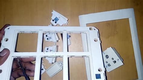 6a Modular Switch Socket Combination Polycarbonate At ₹ 250piece In
