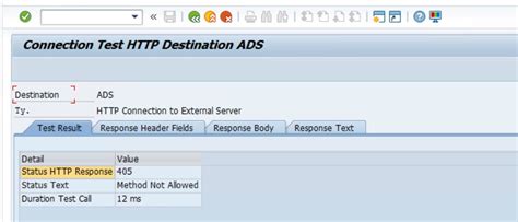 ads configuration sap community